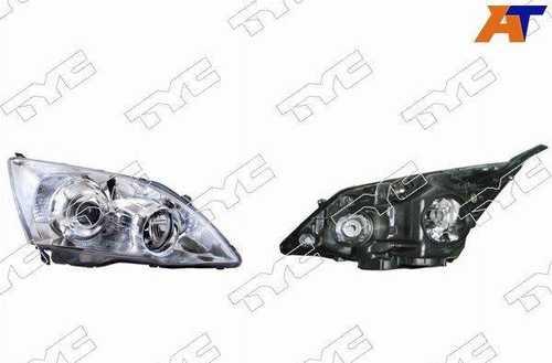 Фара honda CR-V, honda CR-V RE# 07-12