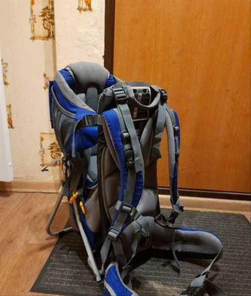 Deuter Kid Comfort 1