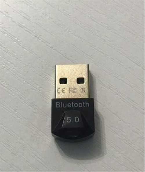 Адаптер Bluetooth 5.0 Realtek Sellerweb
