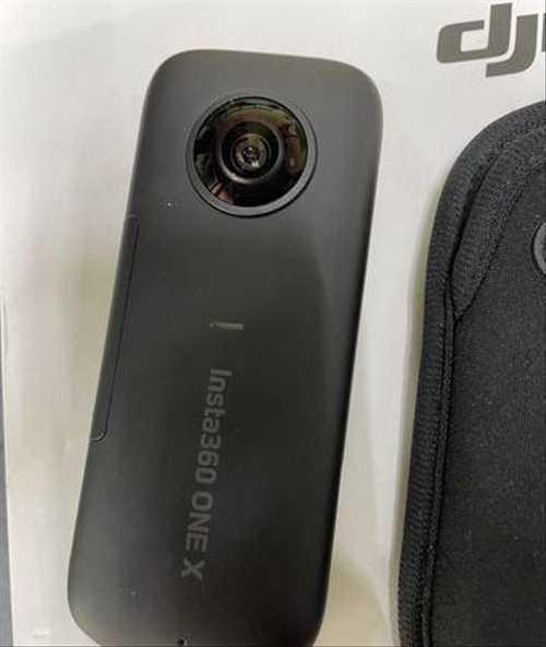 Камера insta360 one x