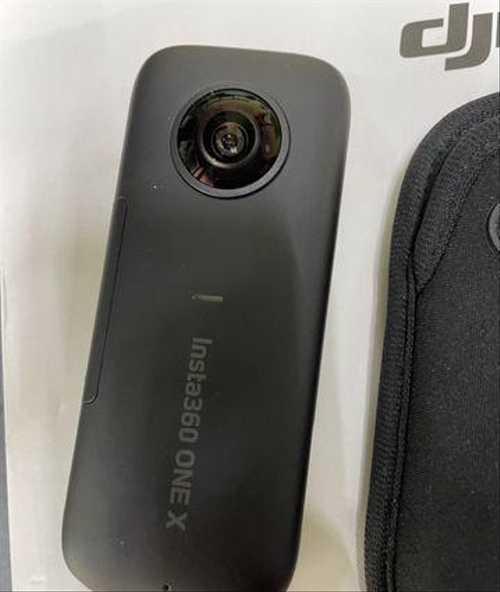 Камера insta360 one x