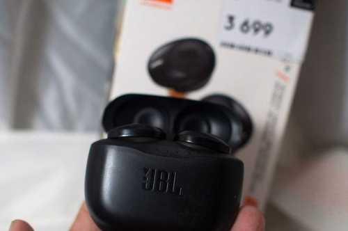 Наушники беспроводные (Bluetooth) JBL T125 TWS