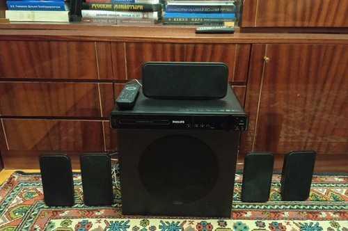 Домашний кинотеатр Philips HTS3274/51