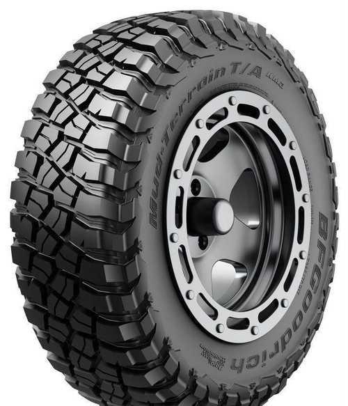 BF Goodrich Mud-Terrain T/A KM3 33x10.5 R15