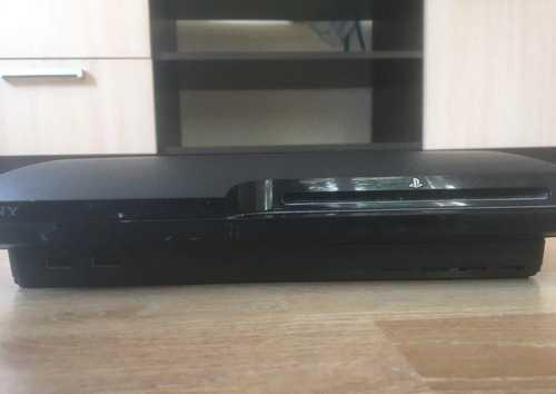 PS3 Slim 300gb