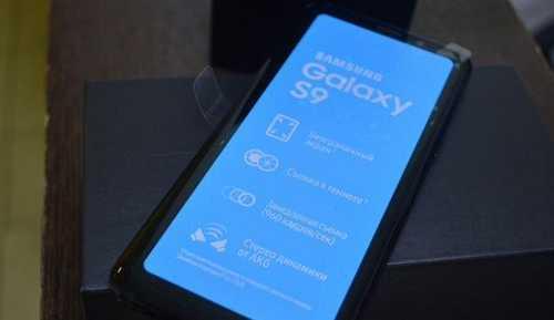 Телефон SAMSUNG Galaxy S9 64GB