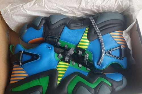 Новые Кроссовки Adidas Crazy 8 x Opening Ceremony