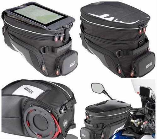 Сумка на бак Givi XS320 мото мотоцикл