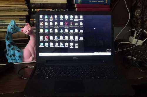 Ноутбук dell inspiron 3521