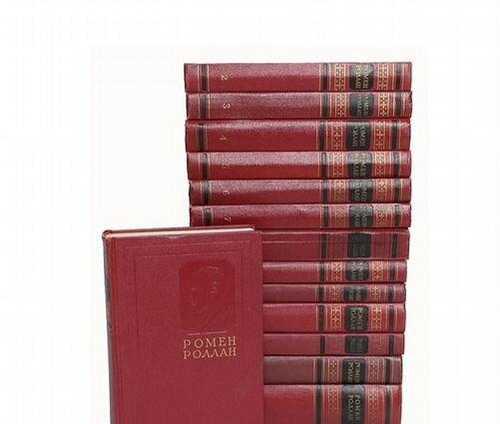 Ромен Роллан 14т 1954г