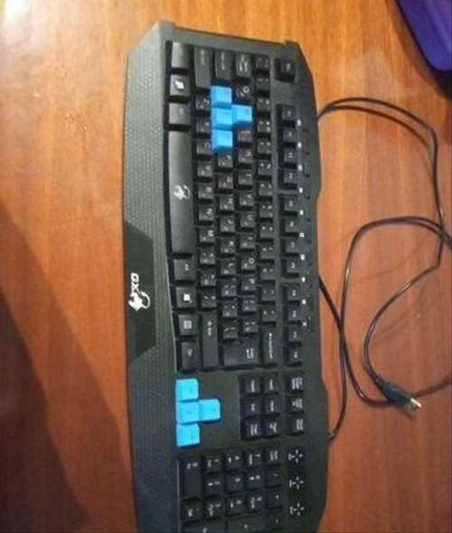 Игровая клавиатура k215 scorpion