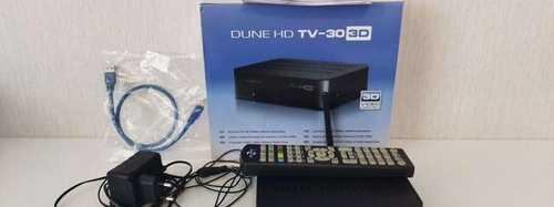 Сетевой медиаплеер dune hd tv-303d