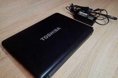 Нетбук Toshiba NB510