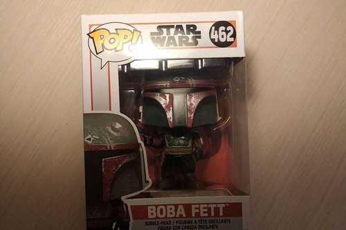 Funko pop boba fett