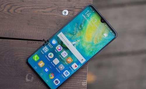 Дисплей Huawei Mate 20