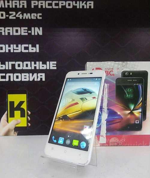 Смартфон BQ 5055 Turbo Plus кредит/рассрочка(29)