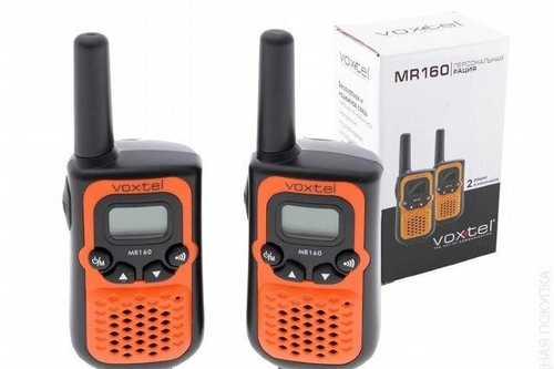 Портативные радиостанции Voxtel MR160 PMR