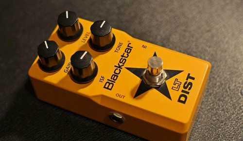 Педаль дисторшн Blackstar LT Dist