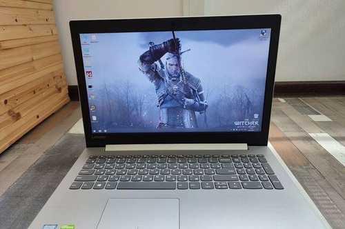 Lenovo 2020г./8Gb DDR4/Full HD/1TB/Nvidia 940mх