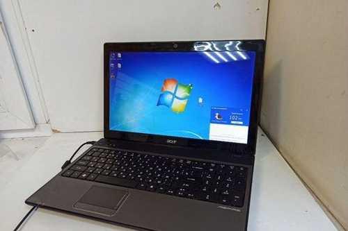 Ноутбук Acer. Aspire 5551G-N934G32Mikk