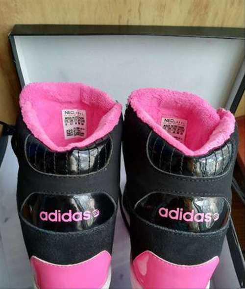 Кроссовки, сникерсы Adidas neo 39р