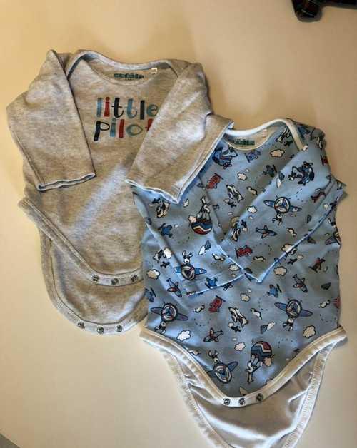 Боди для двойни Acoola