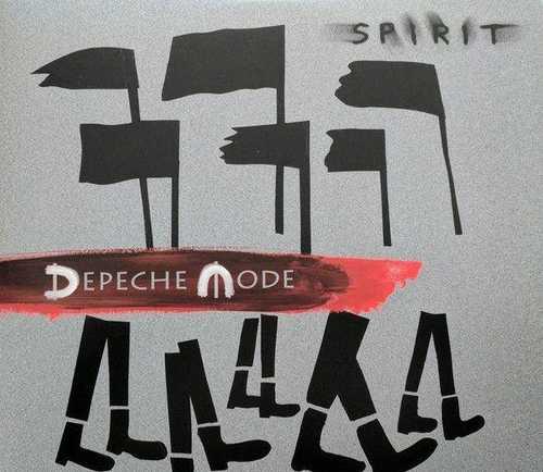 Depeche Mode Spirit