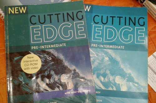 Cutting Edge Pre-Intermediate