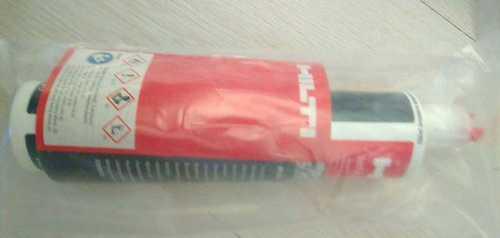 Клеевой анкер hilti