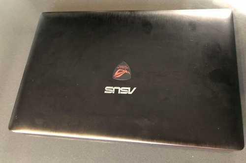 Игровой ноутбук Asus rog G550J
