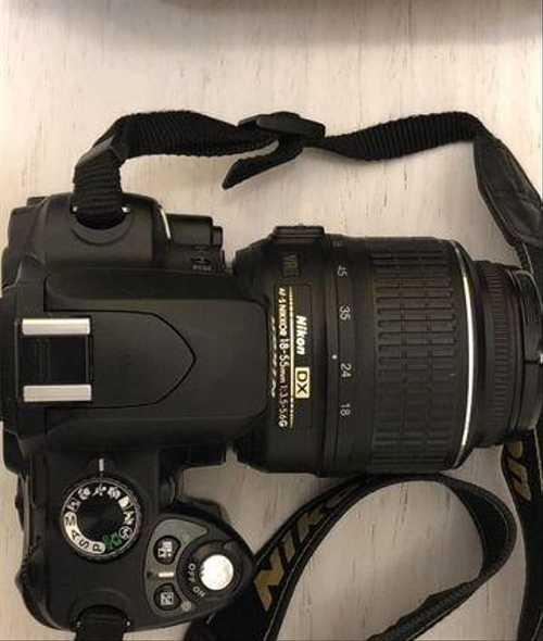 Nikon d60 + Tamron SP 70-300 + сумка