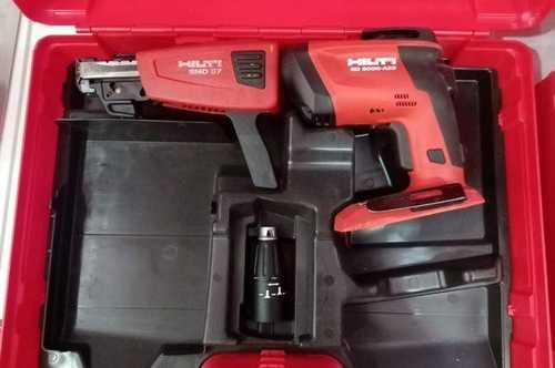 Ленточный шуруповерт hilti SD5000-A22