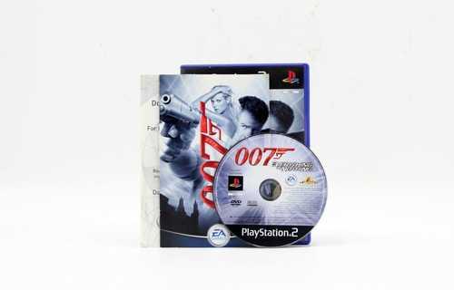 James Bond 007: Everything or Nothing для PS2