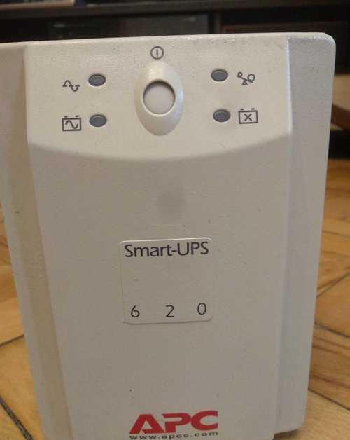 Smart ups 620 аккумулятор