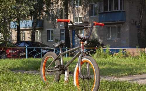 BMX велосипед WTP Crysis 2015
