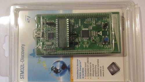 Отладочные комплекты STM32/STM8/AVR