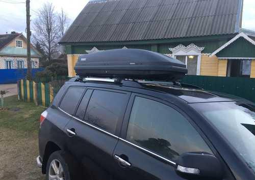Thule Pacific 600