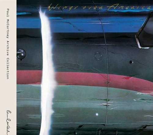 CD Paul McCartney "Wings Over America"