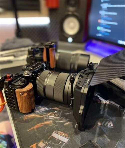 Smallrig matte box mini