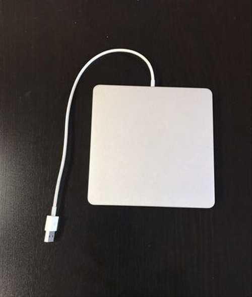 CD привод Apple (USB SuperDrive)