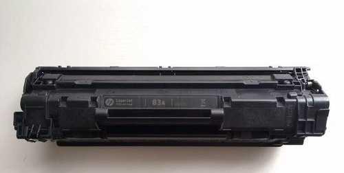 Картридж для принтера HP LaserJet M125RA (83A)