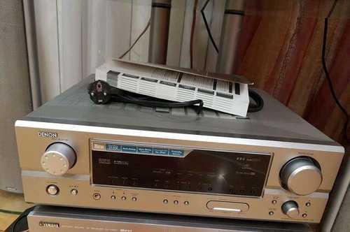 Ресивер denon avr-1707 9.1