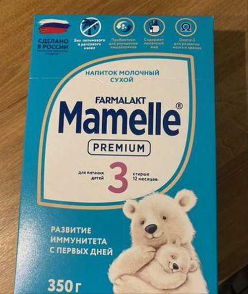 Смесь mamelle