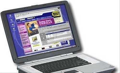 Ноутбук Toshiba Satellite P25-S507