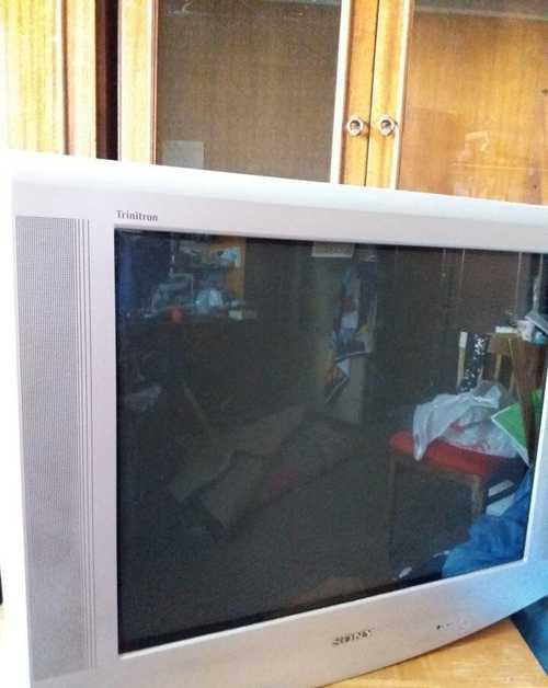 Телевизор sony trinitron.model KV-29LS30E