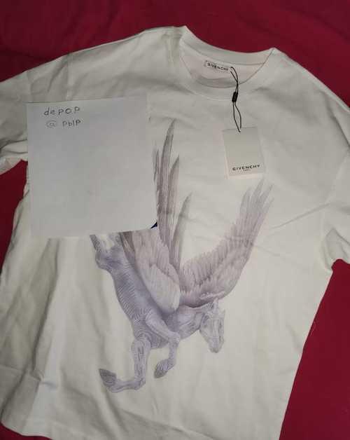 Футболка Givenchy Paris