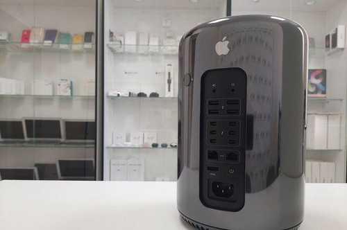 Mac Pro 6.1 12 ядер (Intel Xeon 2,7 GHz 12 Core)