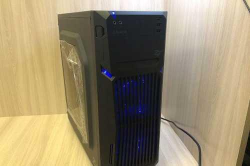 Игровой компьютер Core i5-10400F / 16GB / GTX1050T