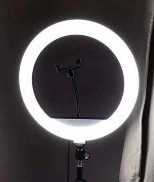 Кольцевая лампа usb 32 см