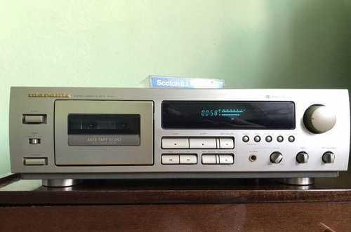 Дека кассетная Marantz SD-57